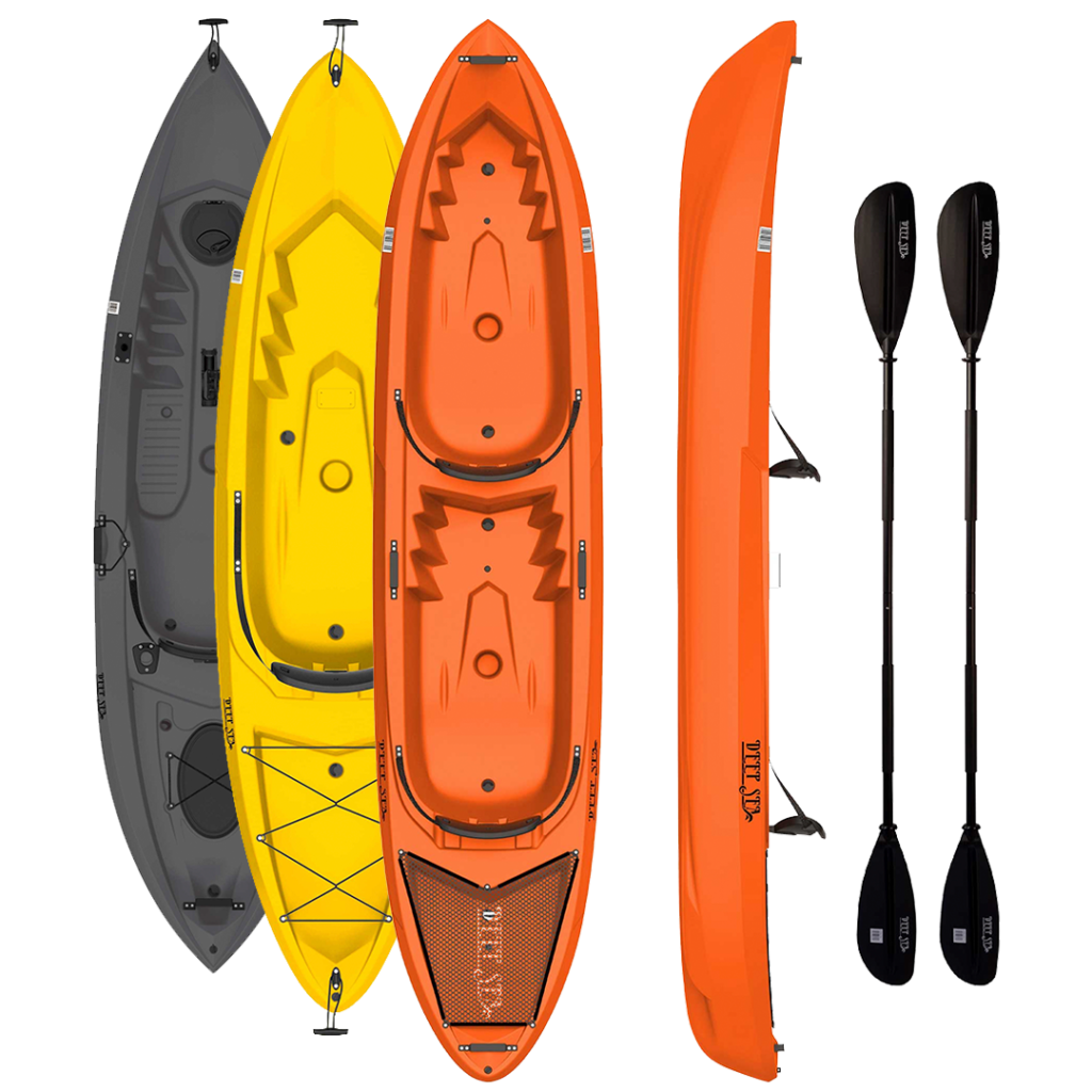 Deep Sea Kayak – For All Levels of Water Sports Enthusiasts