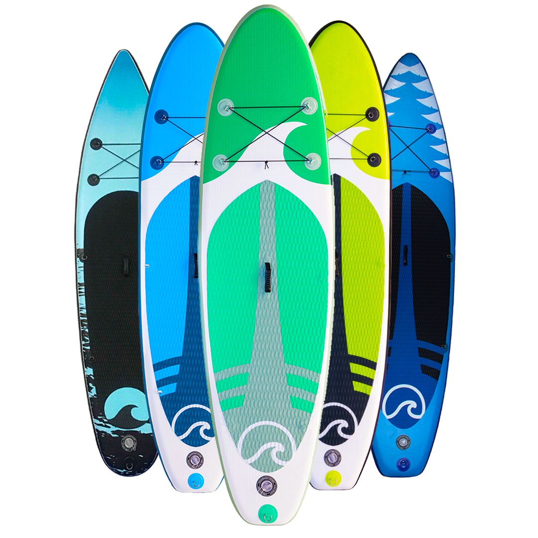 Deep Sea SUP Boards – The Best SUP Boards for The Summer